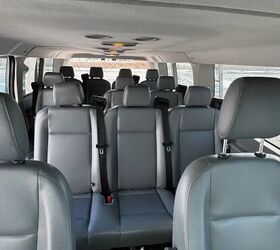 2016 Ford Transit For Sale | AutoGuide.com