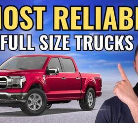 These Are The Most Reliable Half Ton Full Size Trucks For 2026 ...