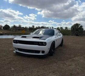 Modded 2016 Dodge Challenger Hellcat For Sale Makes 1,000+ HP ...