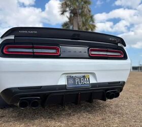 Modded 2016 Dodge Challenger Hellcat For Sale Makes 1,000+ HP ...