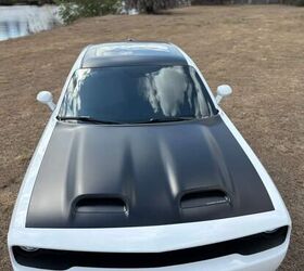 Modded 2016 Dodge Challenger Hellcat For Sale Makes 1,000+ HP ...
