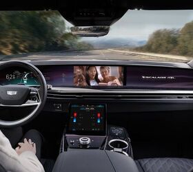 GM Just Started Testing Autonomous Vehicle Features On Public Roads ...