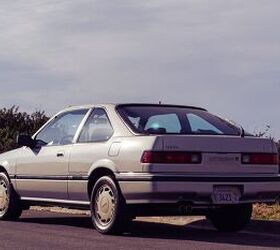 1986 Acura Integra: All the Details | AutoGuide.com