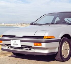 1986 Acura Integra: All the Details | AutoGuide.com