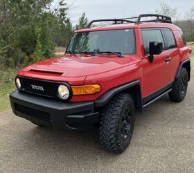 Toyota Fj 2012 For Sale