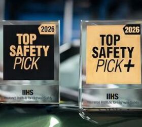 IIHS Releases 2026 Top Safety Picks With Minivans Mysteriously Absent ...