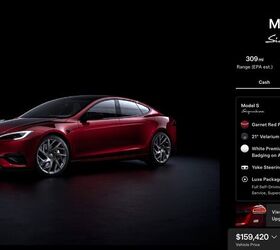 Tesla Sends Model S and X To The Grave With Signature Edition Specials ...