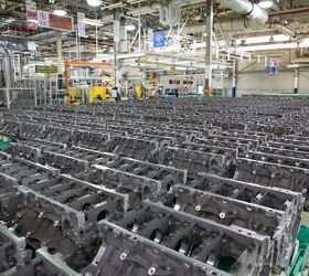 GM Invests $500 Million For A Third V8 Production Plant | AutoGuide.com