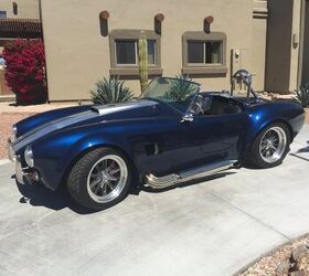 2024 Factory Five Mark IV For Sale | AutoGuide.com