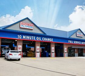 These Are the Top-Ranked Quick Oil Change Shops | AutoGuide.com