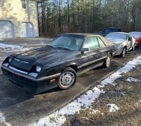 1987 Dodge Charger GLHS For Sale | AutoGuide.com