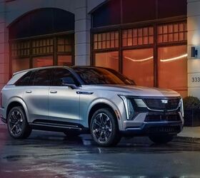 Cadillac Has Sold 100,000 EVs In Four Years | AutoGuide.com