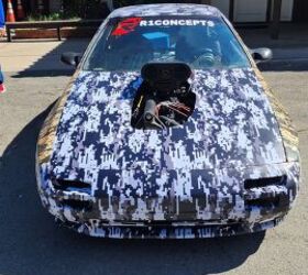 1987 Mazda RX-7 Drag Car For Sale | AutoGuide.com