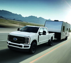 Ford's 7.3L Godzilla Engine Is Now The Super Duty's Base Powerplant ...