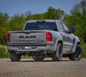 2027 Ram 1500 SRT Rumble Bee: The Muscle Truck Is Back From The Dead ...