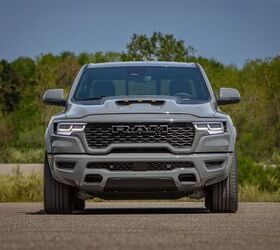 2027 Ram 1500 SRT Rumble Bee: The Muscle Truck Is Back From The Dead ...