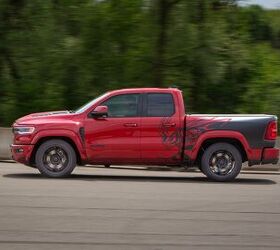 2027 Ram 1500 SRT Rumble Bee: The Muscle Truck Is Back From The Dead ...