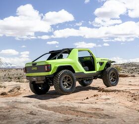 Jeep’s New Scrambler Could Be the Wildest Wrangler Yet | AutoGuide.com