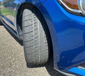 BFGoodrich g-Force Phenom TA Tire Review: High-Performance Grip ...