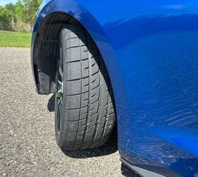 BFGoodrich g-Force Phenom TA Tire Review: High-Performance Grip ...