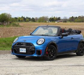 2026 MINI John Cooper Works Convertible: What It’s About | AutoGuide.com