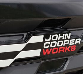 2026 MINI John Cooper Works Convertible: What It’s About | AutoGuide.com