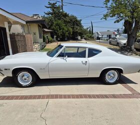 1968 Chevrolet Chevelle 300 Deluxe For Sale | AutoGuide.com