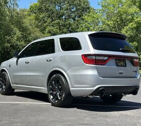 2025 Dodge Durango SRT Hellcat For Sale | AutoGuide.com