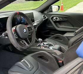 5 Best Features of the 2026 BMW M2 CS | AutoGuide.com