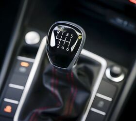 Another One Bites the Dust: Volkswagen Kills The Manual Transmission ...