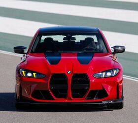 BMW Thinks the Current M3 Will Probably Be the Last One With A Manual ...