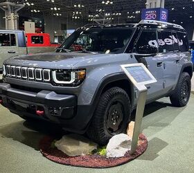 Did The Jeep Recon Just Became a Huge Threat to the Wrangler ...