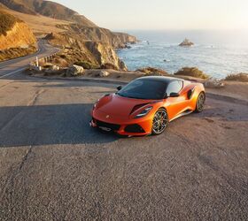 Lotus Debuts Higher Performance Emira 420 Sport | AutoGuide.com