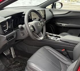 2026 Lexus NX 450h+: 3 Pros and 2 Cons | AutoGuide.com