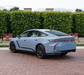 2026 Lexus ES First Drive Review: All the Details | AutoGuide.com