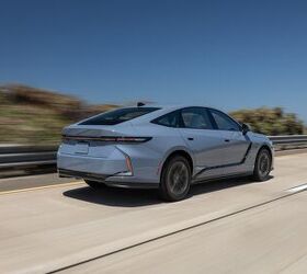 2026 Lexus ES First Drive Review: All the Details | AutoGuide.com