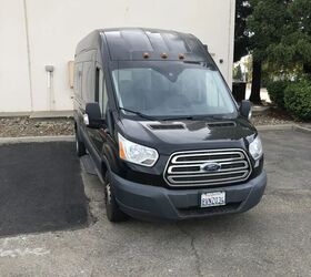 2017 Ford Transit 350 HD XLT wagon For Sale | AutoGuide.com