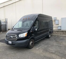 2017 Ford Transit 350 HD XLT wagon For Sale | AutoGuide.com