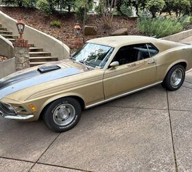 1970 Ford Mustang For Sale | AutoGuide.com