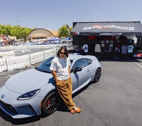 Toyota Tweaks the GR86 Where It Matters Most | AutoGuide.com