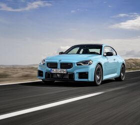 2027 BMW M2 Adds All-Wheel Drive Option | AutoGuide.com