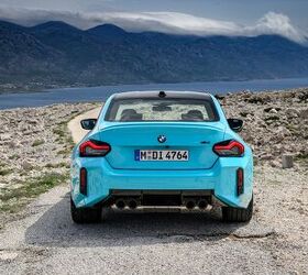 BMW's Last Rear-Drive Hero Is Now Getting AWD | AutoGuide.com