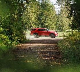 Ford Explorers, Rangers, and Broncos Recalled For Engine Failure ...