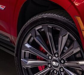 2026 Cadillac escalade V: All the Details | AutoGuide.com