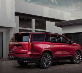 2026 Cadillac escalade V: All the Details | AutoGuide.com