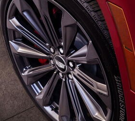 2026 Cadillac escalade V: All the Details | AutoGuide.com