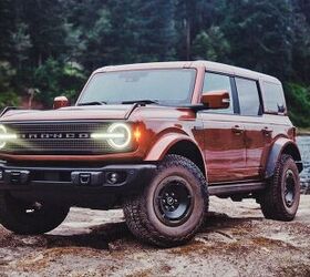 Ford Bronco Filson: All the Details | AutoGuide.com