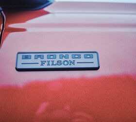 Ford Bronco Filson: All the Details | AutoGuide.com