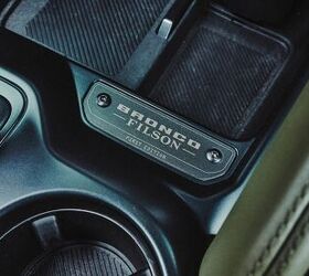 Ford Bronco Filson: All the Details | AutoGuide.com