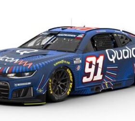 This Former F1 Driver is Headed to NASCAR | AutoGuide.com